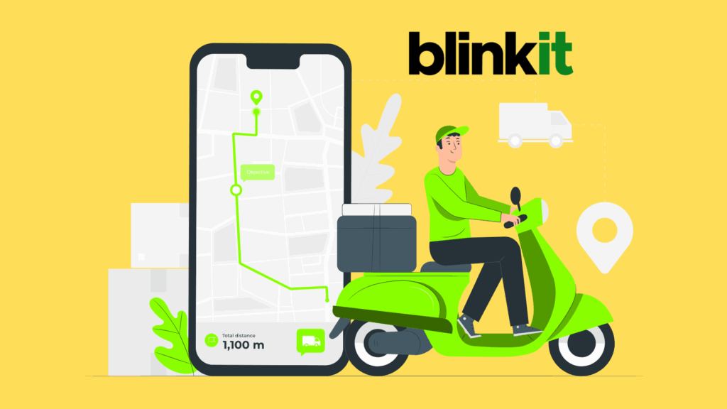 Blinkit Business Model & Revenue Streams Explained: How Blinkit Earns ...