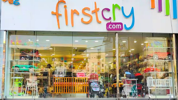 FirstCry's Business Model Decoded: How Asia's Largest Babycare Platform ...
