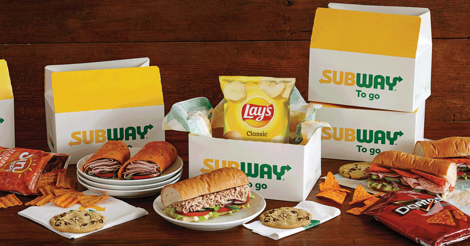 Subway’s Business & Marketing Strategy: Pricing, Promotions, and Brand ...